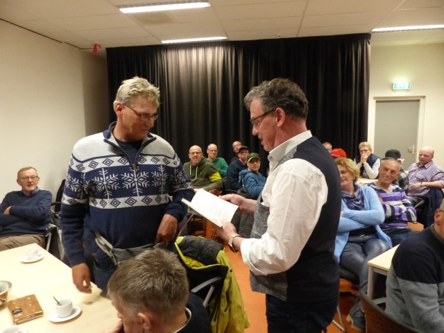 Meester Kees – Hetty Site