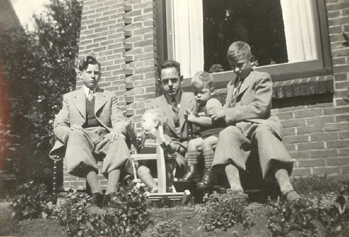 Drollenvangers – Hetty Site