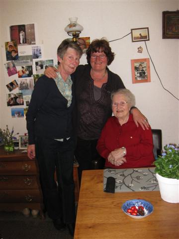 Een dagje samen uit. – Hetty Site