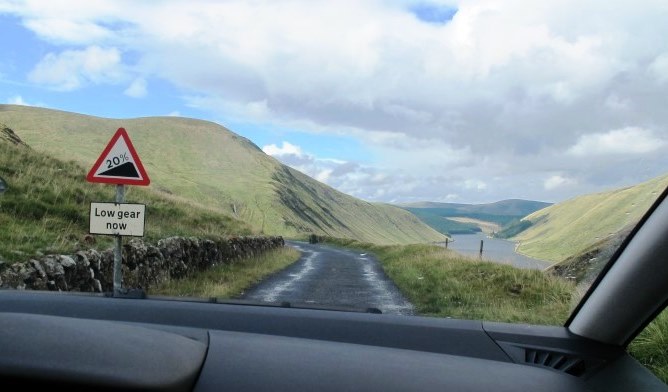 De steile helling – Hetty Site